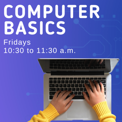 Computer Basics | Dallas Public Library